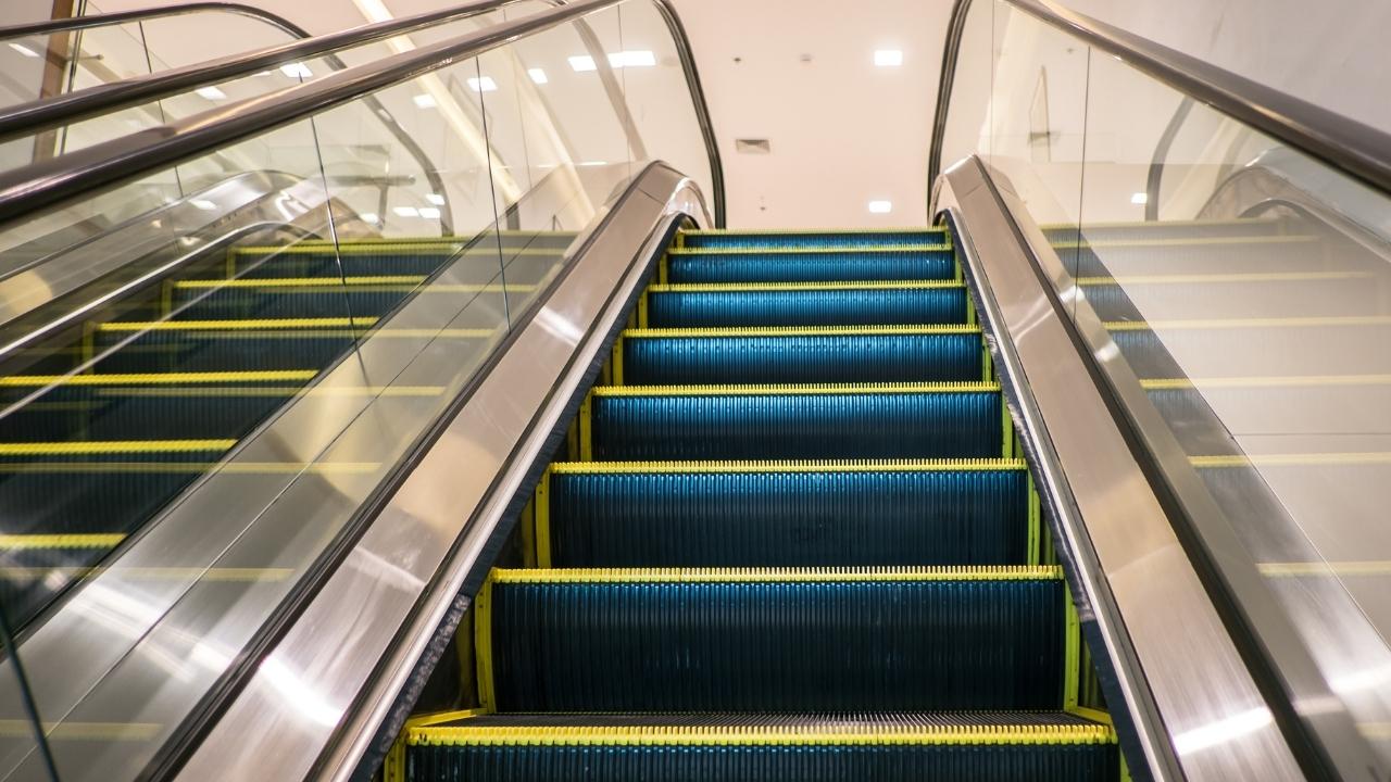 Yürüyen Merdiven Zinciri - Ostim Zincir